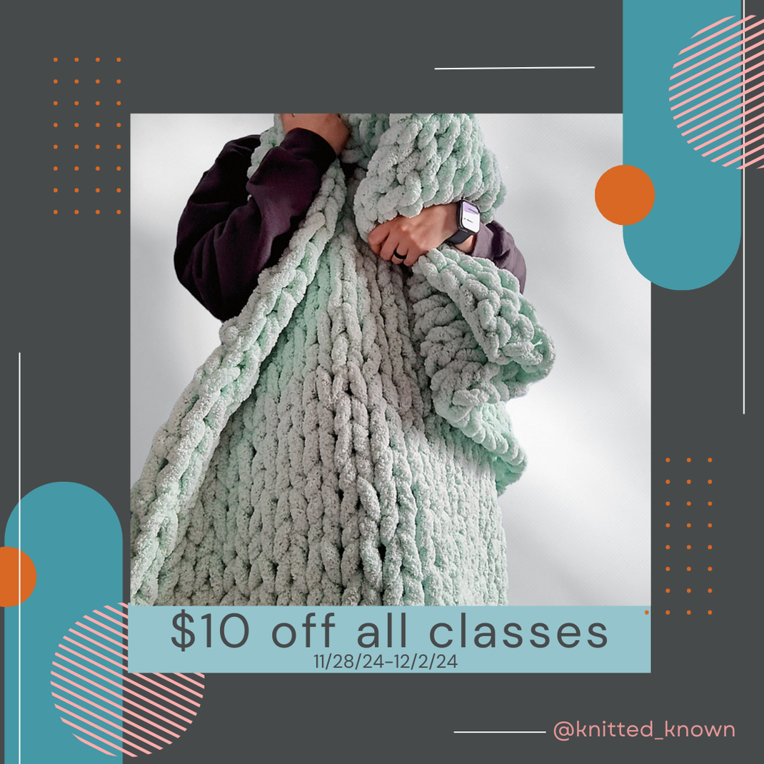 Knitted & Known – Knitted & Known