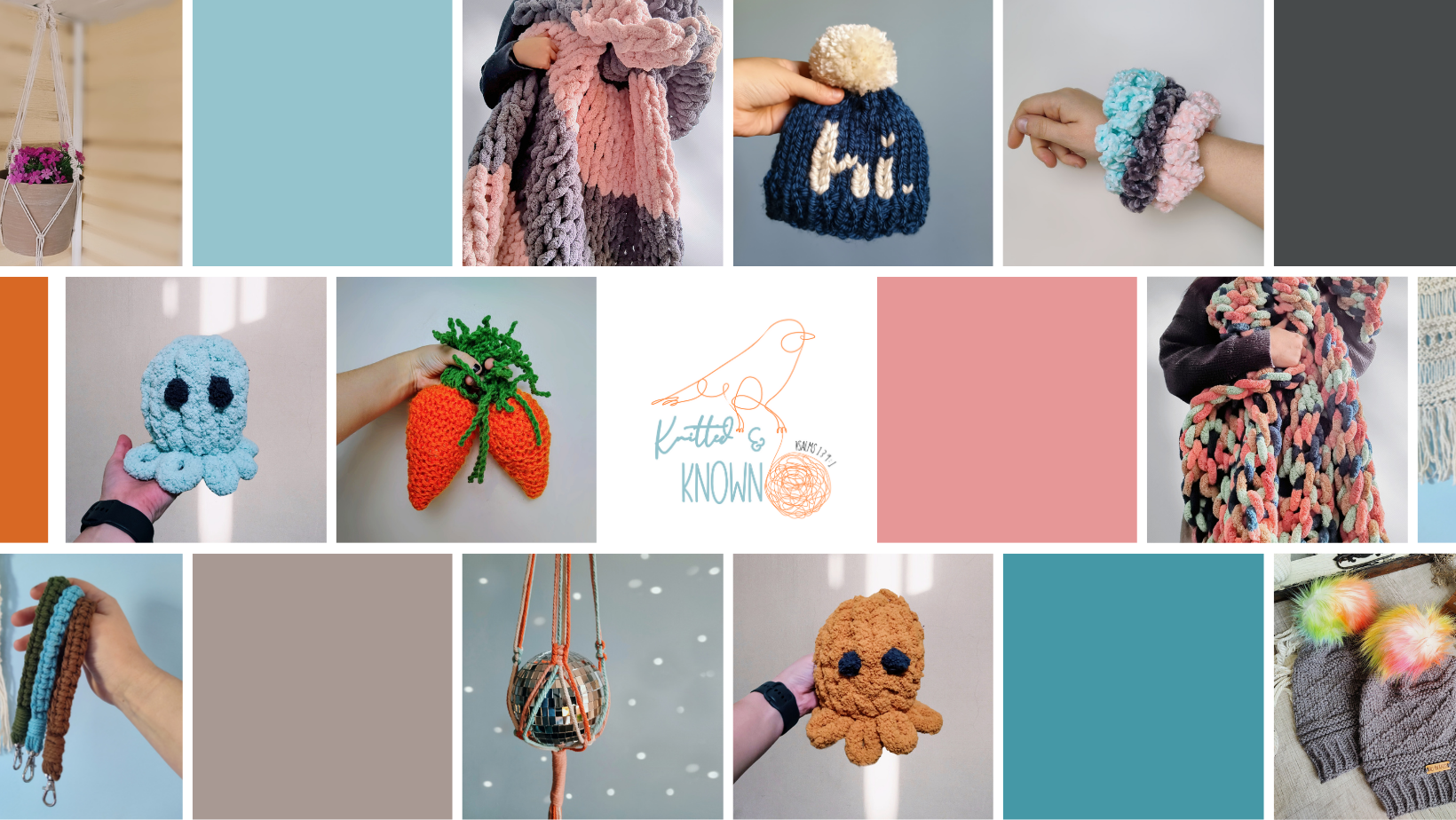 Knitted & Known – Knitted & Known